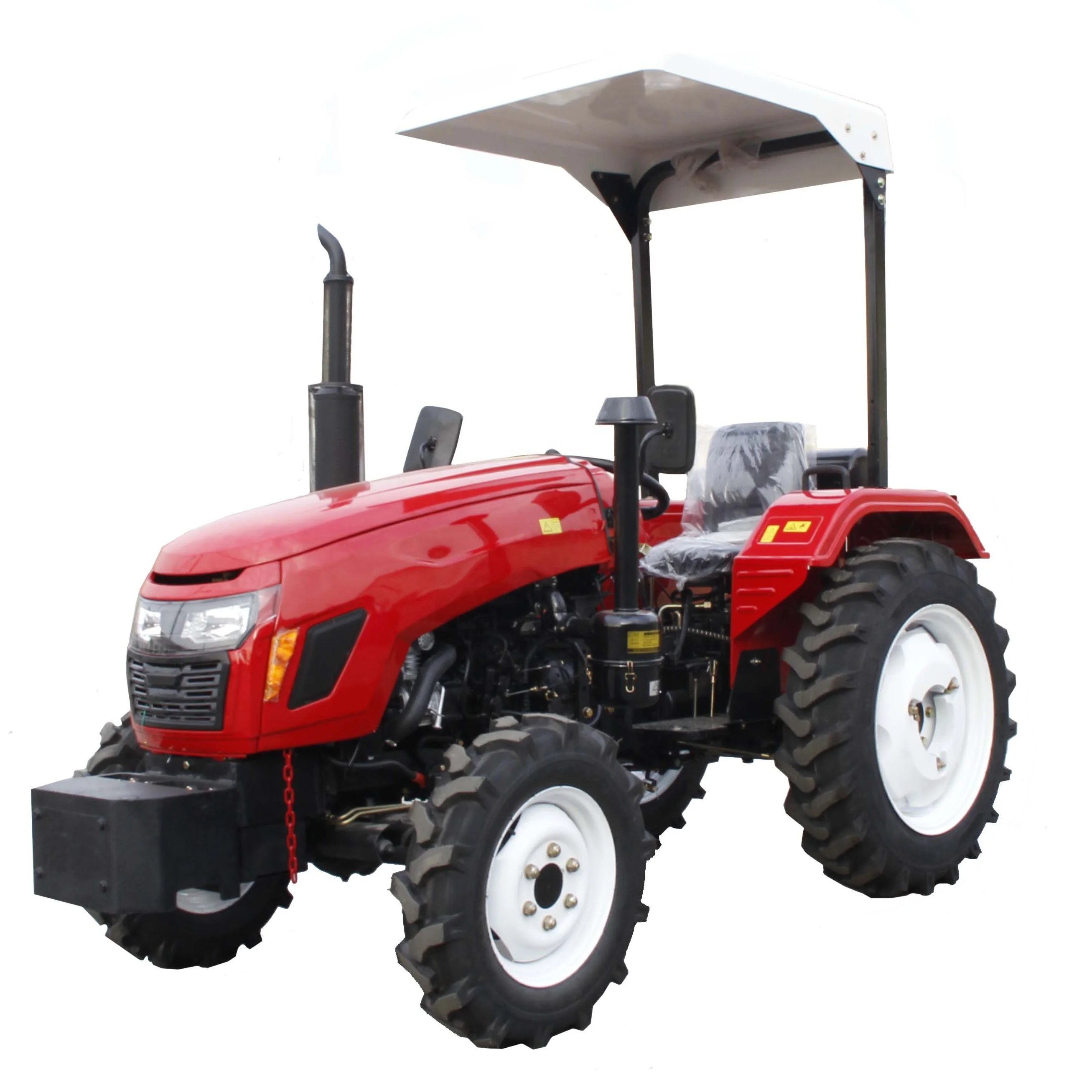 25hp cheap mini tractor with sunroof tracteur Traktor agricultural ...
