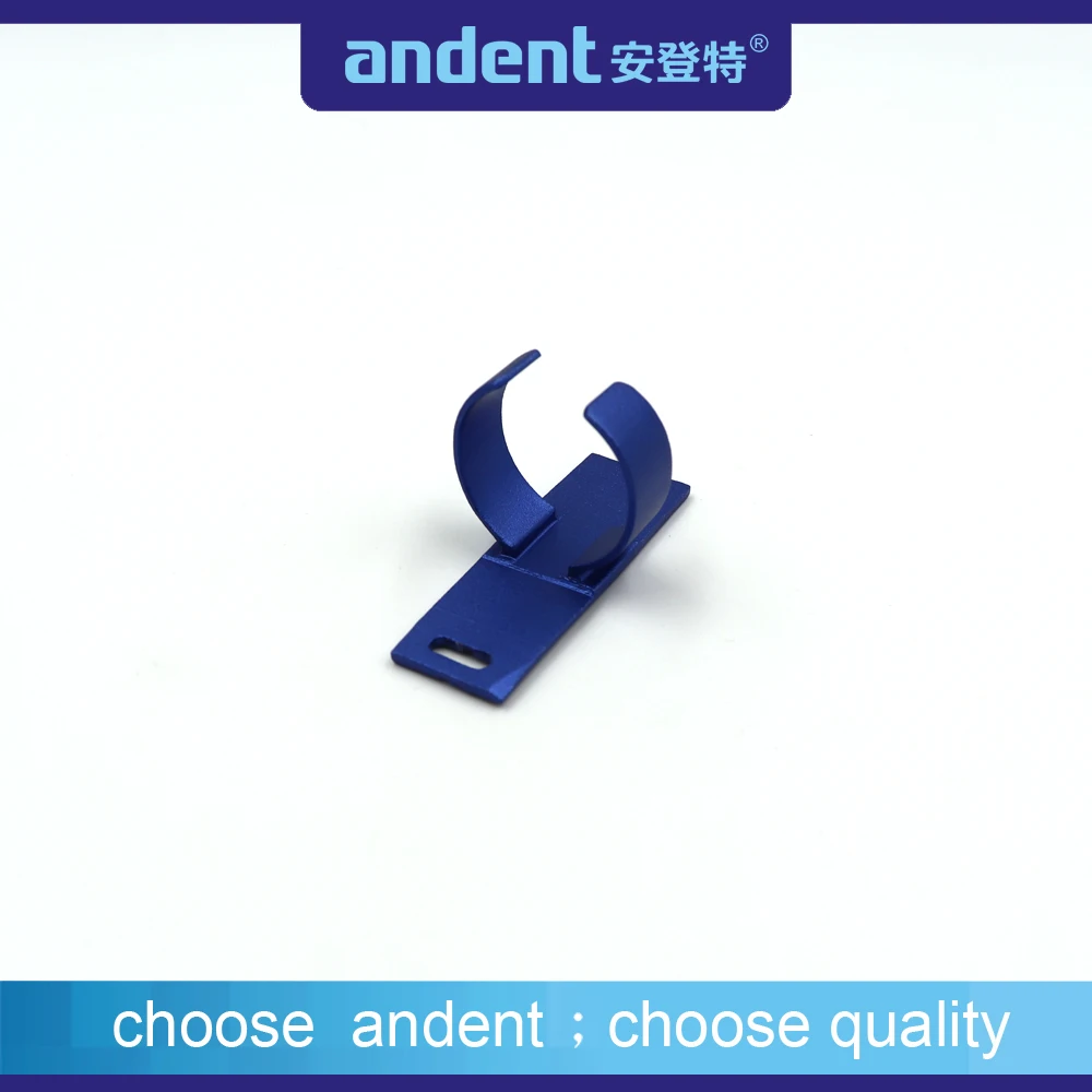 Dental Measuring Finger Endo Ruler Aluminum Alloy Root Canal Ruler ...