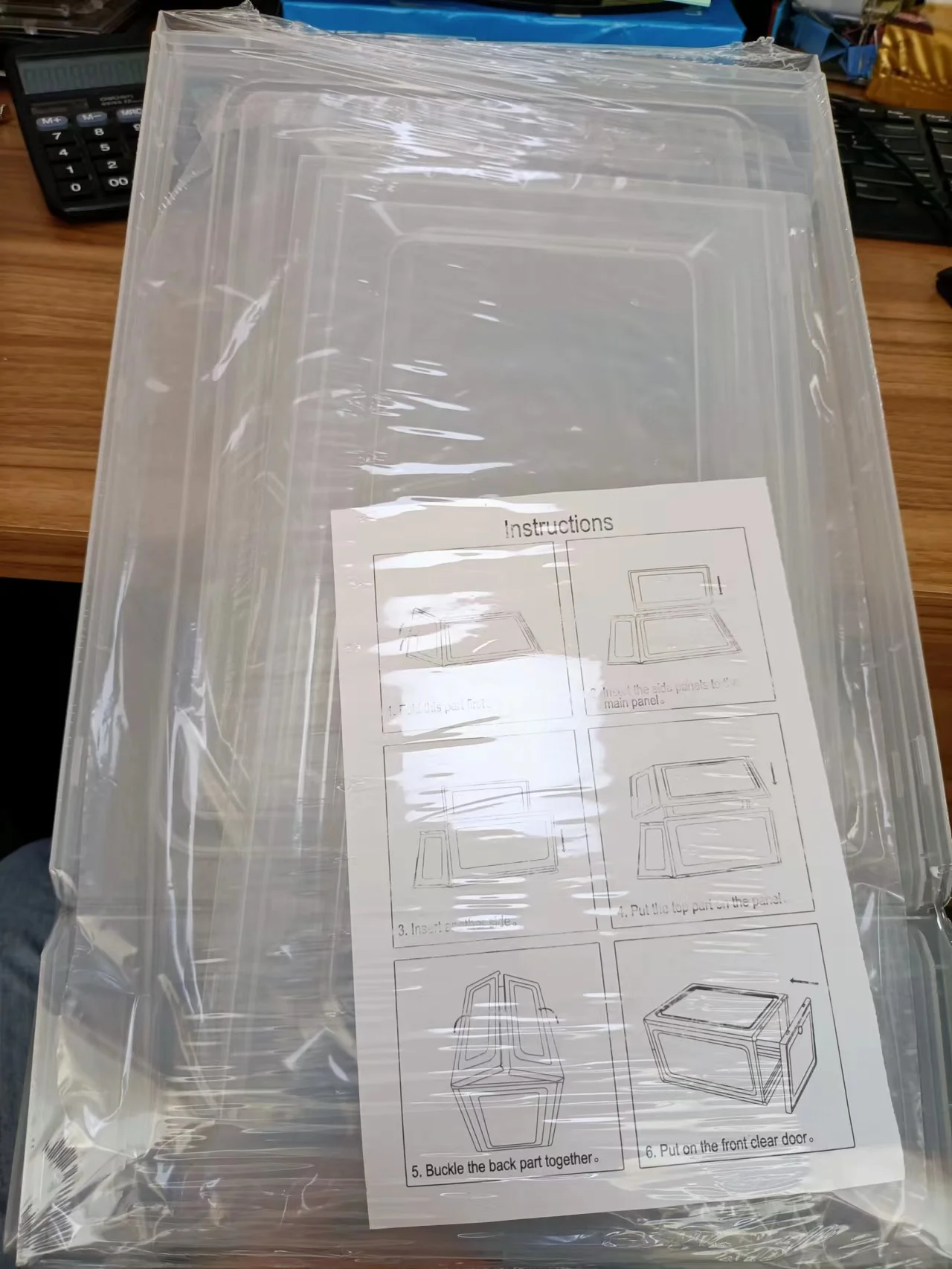 Multi Use Diy Plastic 12 Cube Shoe Rack,Shoes Cabinet Black With ...