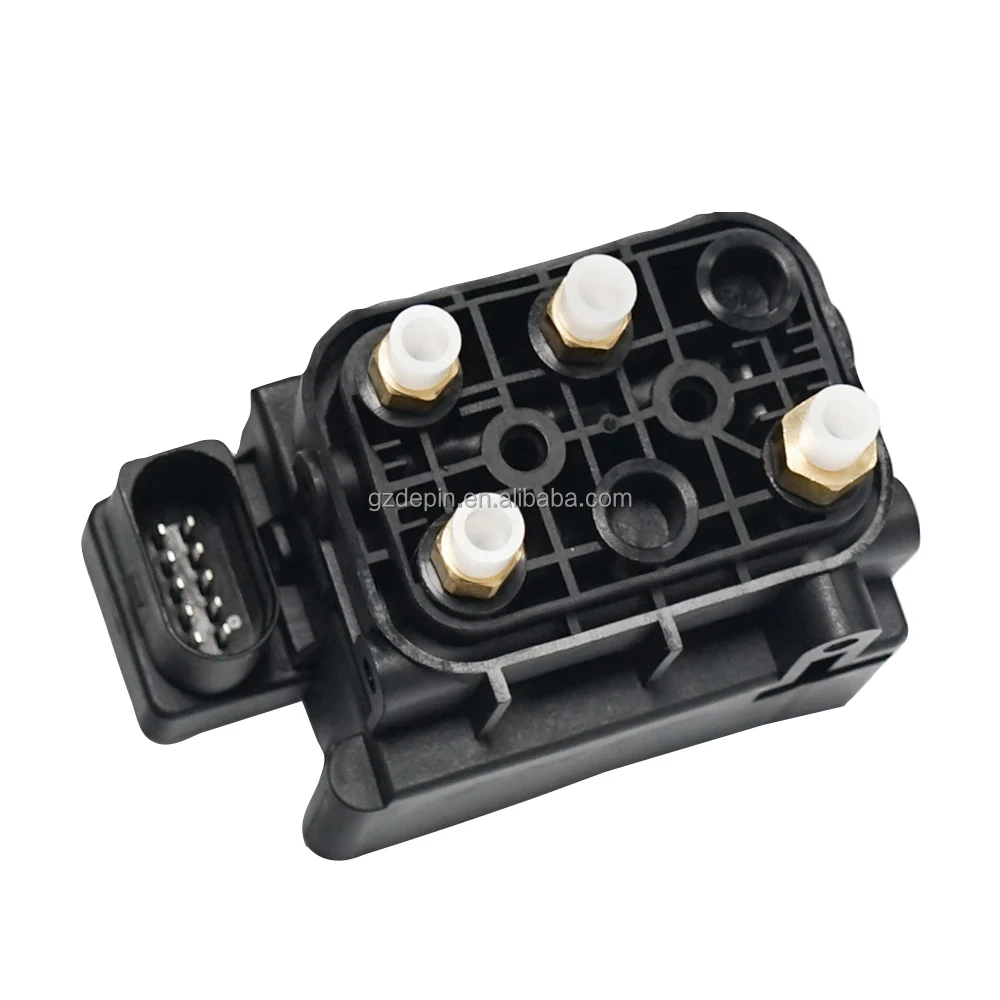 Factory Direct New Air Suspension Valve Block for Mercedes-Benz 212 218 ...