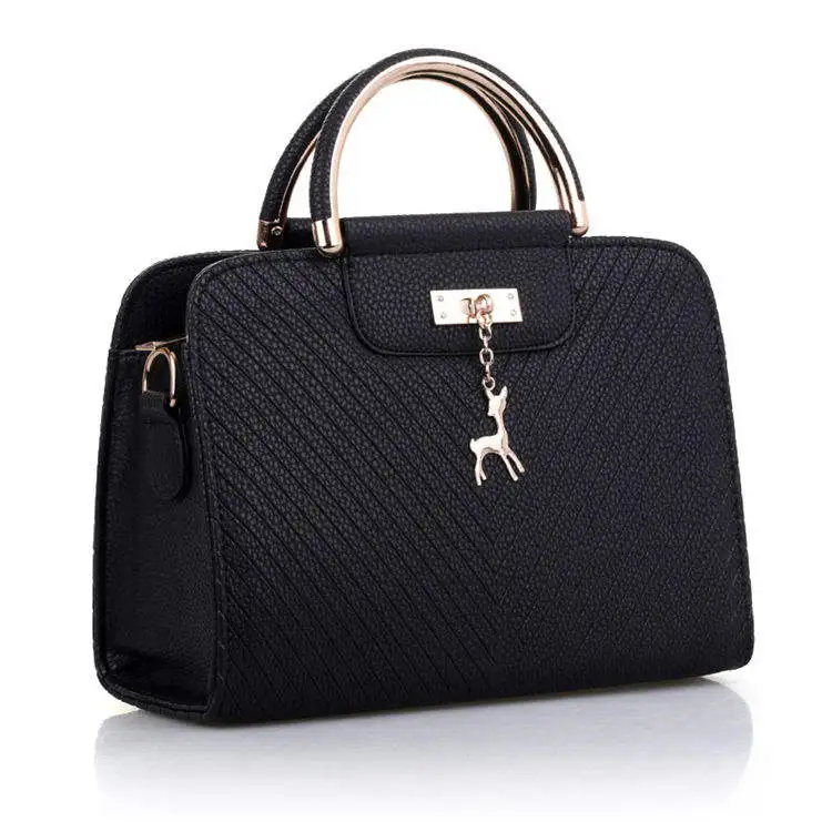 Mu Women's Luxury Bag Large Business Designer Tote Full Grain Nbranded ...