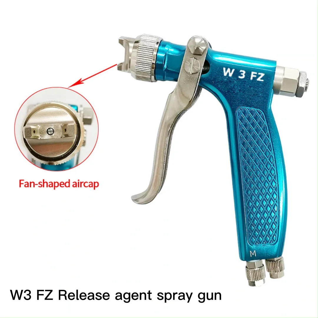 Mould Release Agent Spray Gun Activator Pistol Mini Sprayer Cubic ...