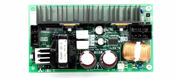 Elevator Parts Pcb Mitsubishi Elevator Power Board Dor-710b - Buy Mitsubishi Elevator Power ...