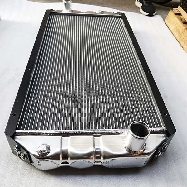 204-0996 Radiator Excavator Spear Parts Oil Cooler Water Tank 2040996 ...