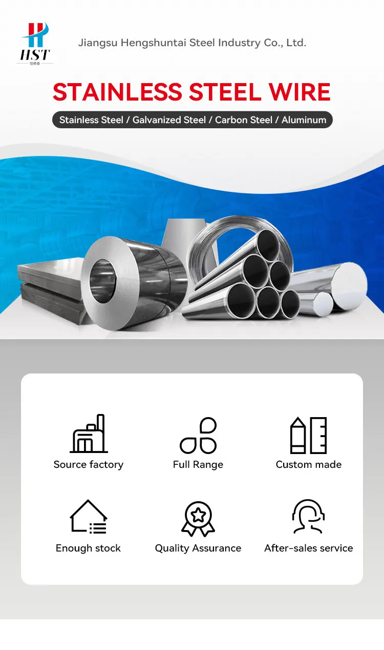 Stainless Steel Wire - Customized Solutions for Industry
