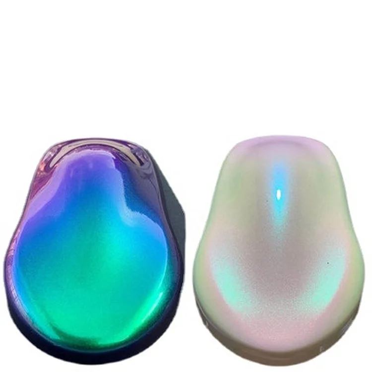 Kameleon Chameleon Pigment - Iridescent Rainbow Powder