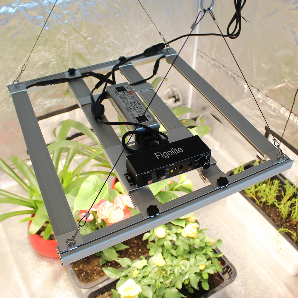 Figolite Grow LED Lights - Efficient Full Spectrum Solutions