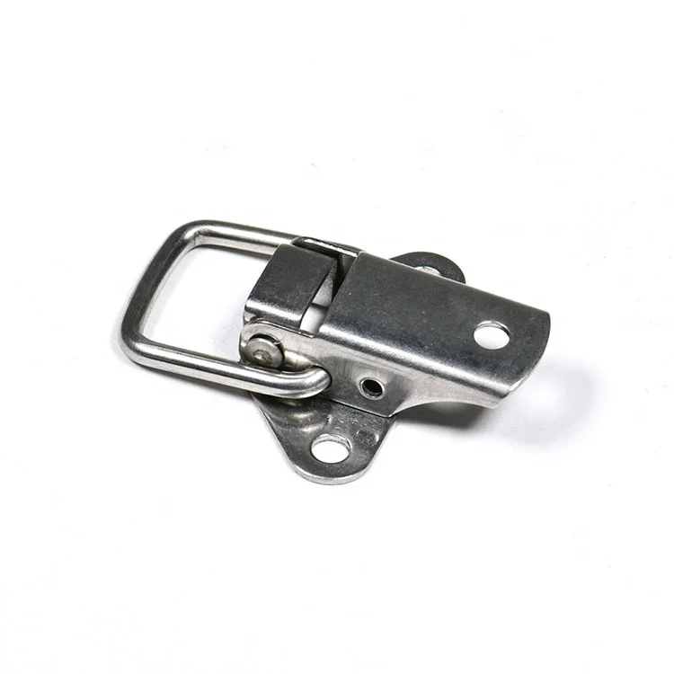 Stainless Steel Light Duty Spring Loaded Mini Toggle Latch| Alibaba.com