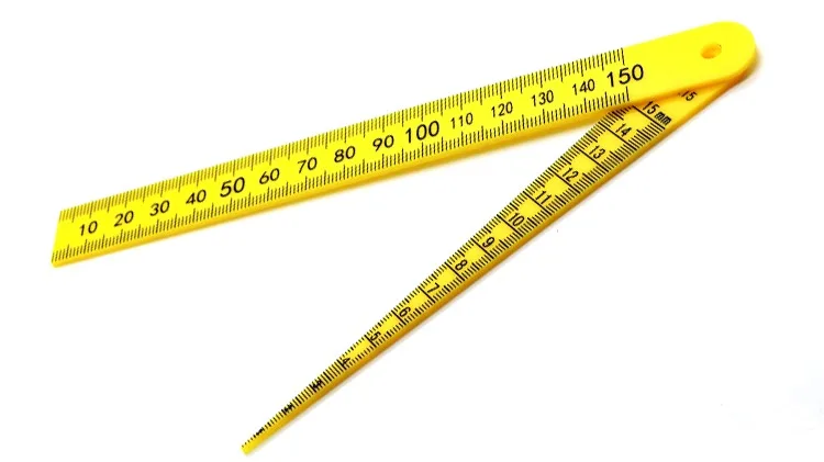 Plastic Taper Gauge Hole Gauge 1-15mm - Buy Taper Gauge,Plastic Gauge ...
