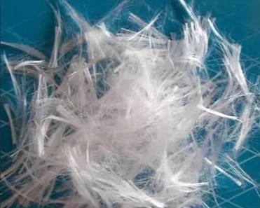 3/6/12/20 mm PP Polypropylene Fibers for Concrete Waterproof Micro ...