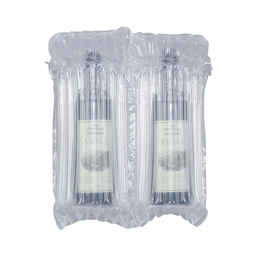 Shock Resistance Transport Protector Pe/pa Material Air Bubble Cushion ...
