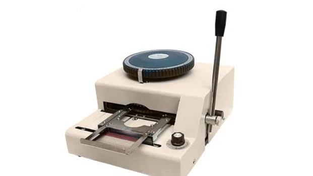 Manual Dog Tag Embossing Mesin,Embossing Mesin - Buy Manual Embossing ...