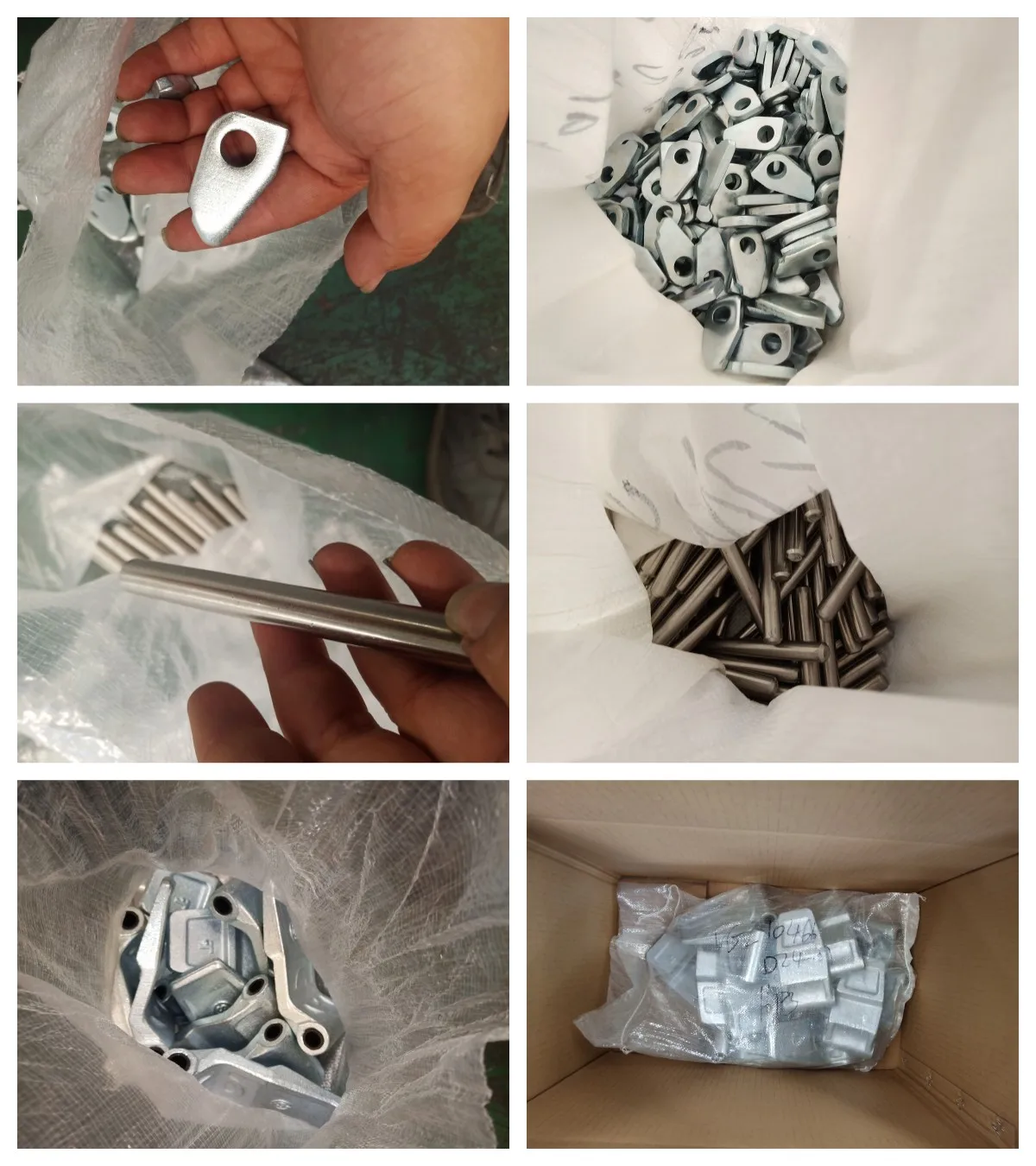 Whole Set Of Container Door Hinge Sets Including Hinge Blade,Hinge Lug ...