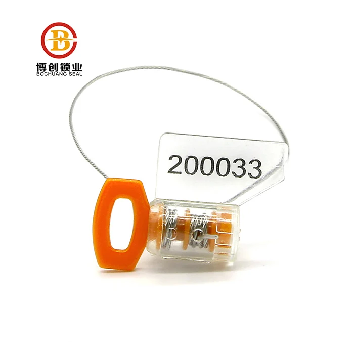 Bcm106 Gas Meter Security Seals Electric Meter Seal Lead Seal For Water ...