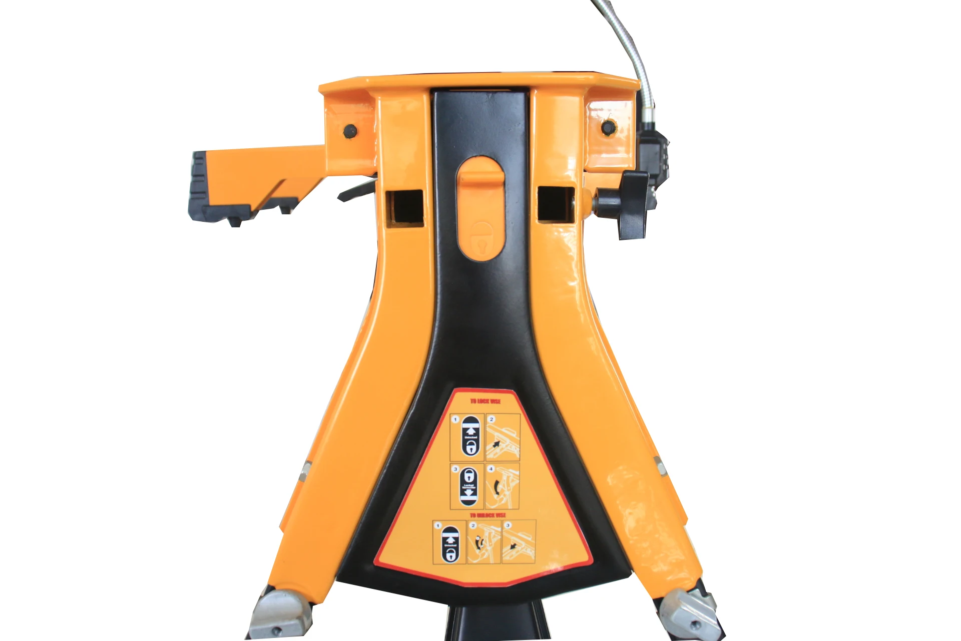 Super Jaws Horse Portable Clamping System - Heavy Duty Stand