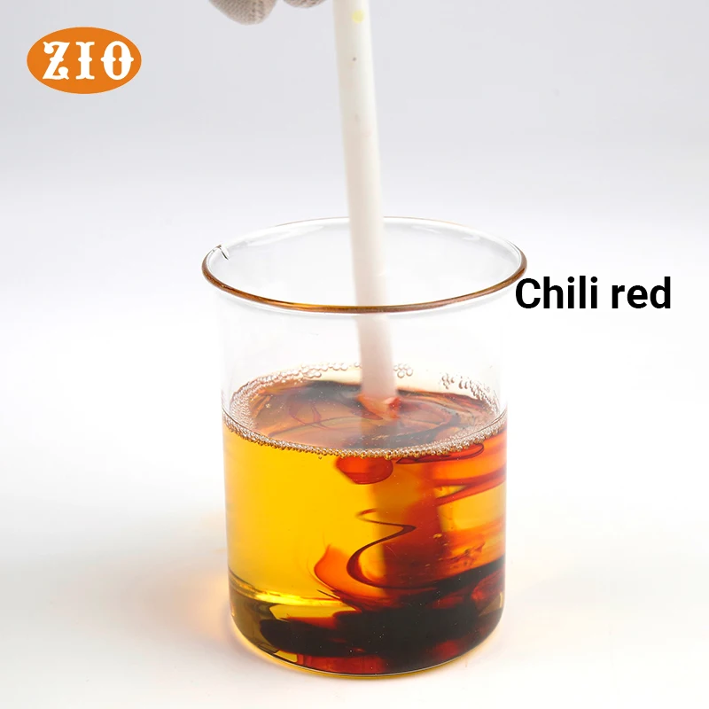 100% Pure Natural Organic Capsanthin Food Coloring Pigment Chilli Red ...