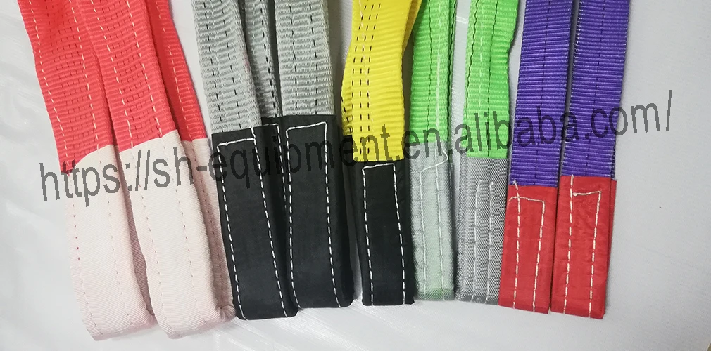 2.5ton Polyester Webbing Sling - Lifting & Support Solutions