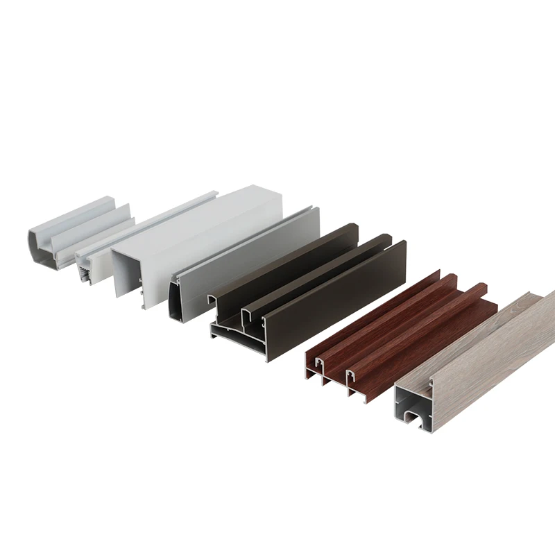 Customized Aluminum Sliding Window Profiles - Durable & Stylish
