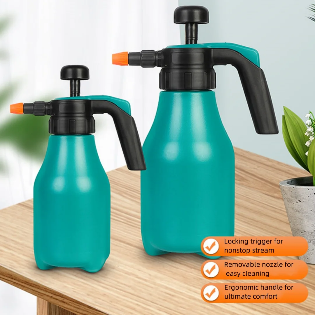 Gartenkraft Garden Hand Pump Pressure Mist Water Sprayer With ...