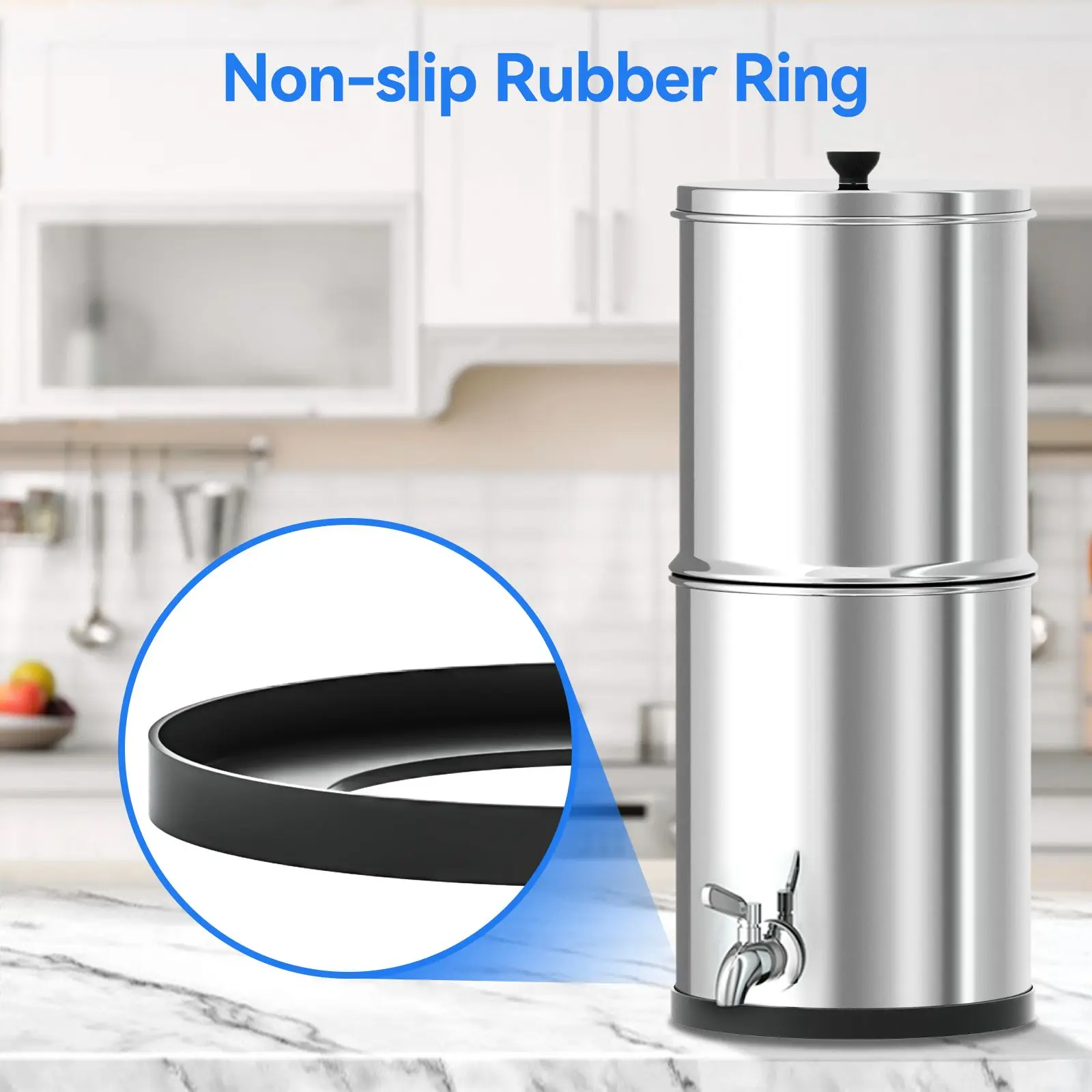 Hot Selling 304 Stainless Steel Water Filter System For Home Remove ...