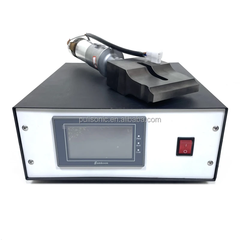Ultrasonic welding generator store