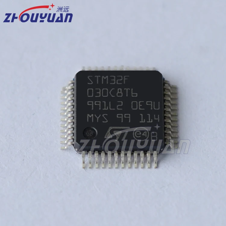 Stm32f030c8t6 Supplier Cheap Stm32f031c6t6 Stm32f038c6t6 Stm32f072vbt6 Stm32f091rct6 New ...