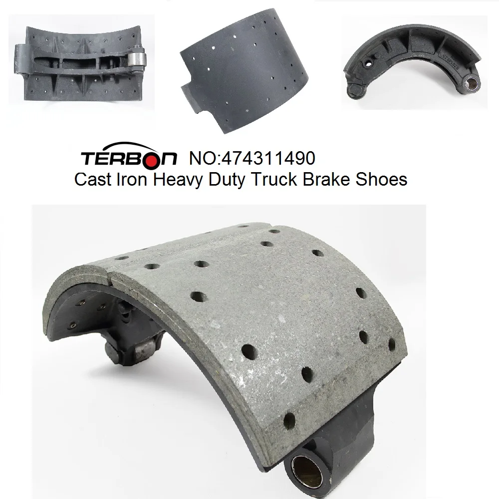 Terbon Wholesale Truck Brake System Parts for HINO