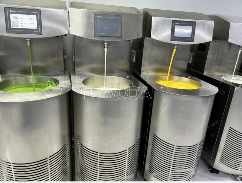 25L Mini Chocolate Tempering Machine Cocoa Butter Tempering Machine ...