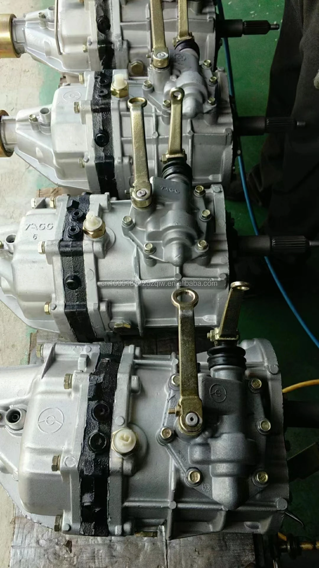 HIACE Transmission Gearbox - Manual 5 Speed, 12 MONTHS WARRANTY