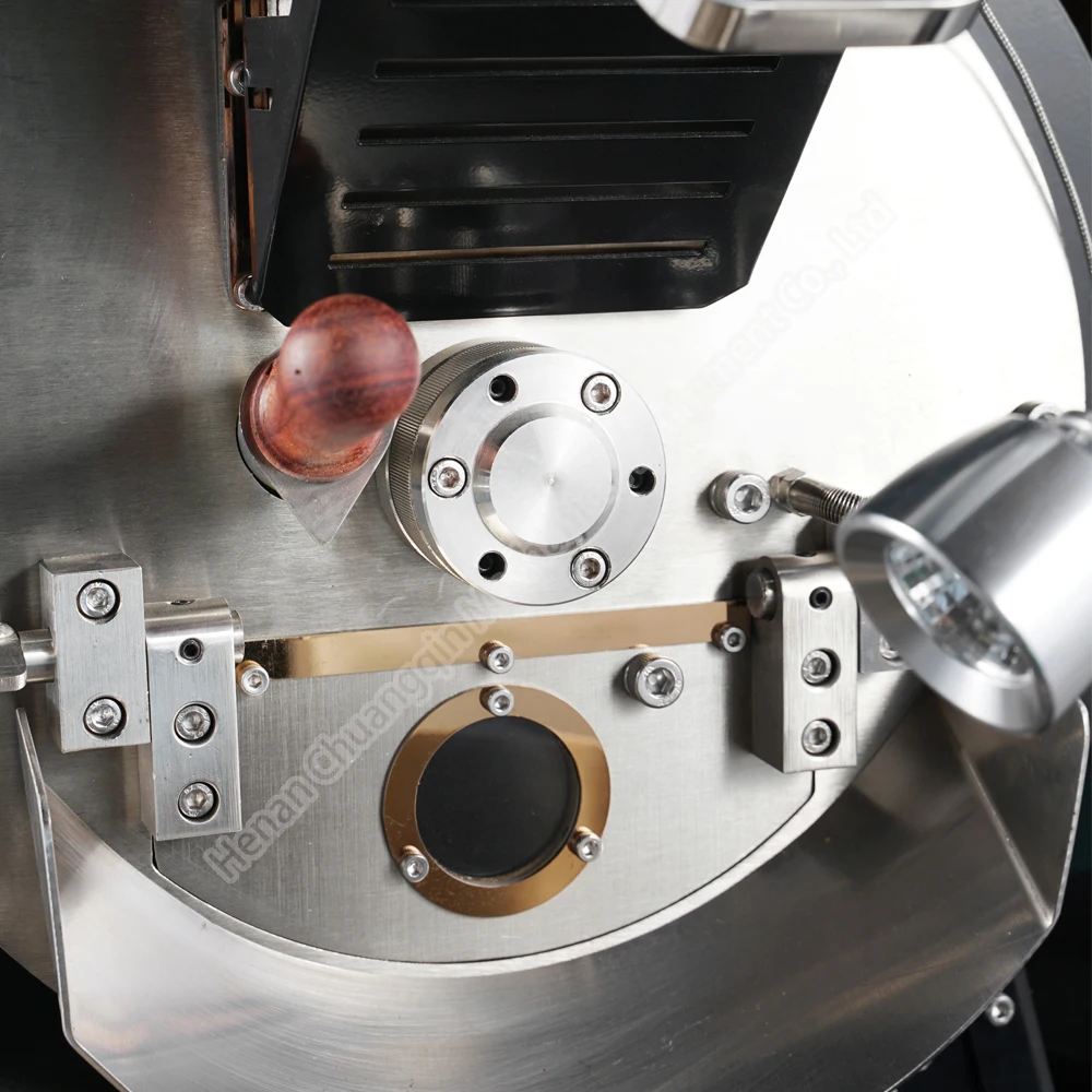 Small Coffee Roaster Electric Small Electric Coffee Roaster Sweet ...