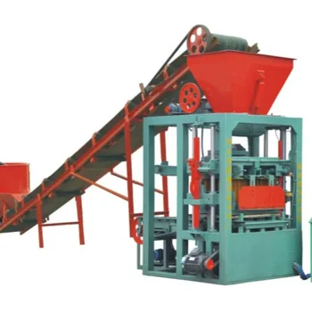 Bricklaying Machine Brick Block Making Machines For Sale Make Bricks ...