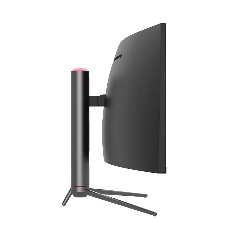 4K Monitor 49 Inch 3840x2160 144HZ Monitor Curved Screen Computer PC ...