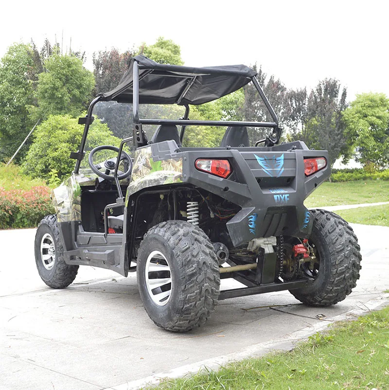 Cheap 2 Seat 200CC off Road Automatic UTV with CE
