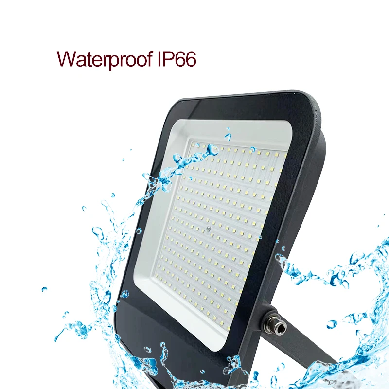Outdoor High Power Flood Lighting Smart Led Floodlight 400w Led Flood ...