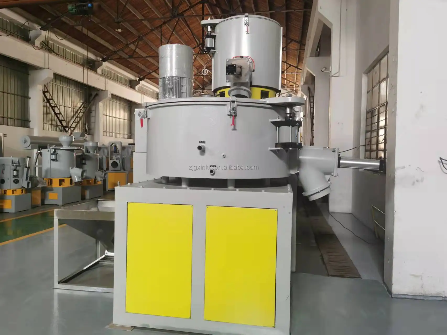 SRL-Z800/2000A High Speed Compound Mixer Unit Machine| Alibaba.com