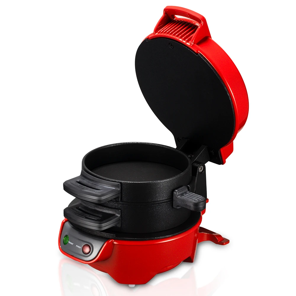 Alibaba.com: Raf 220V&110V electrical non-sticking hamburger making ...