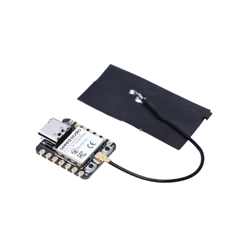 Seeeduino Seeed Studio Xiao Esp32-c3 Wifi Ble-compatible Mesh 5.0 ... Seeeduino Seeed Studio Xiao Esp32-c3 Wifi Ble-compatible Mesh 5.0 ...