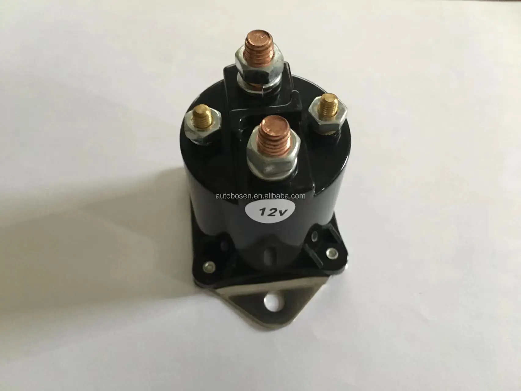 Club Car DS Precedent Gas Golf Cart 1984-up Starter Solenoid 1013609