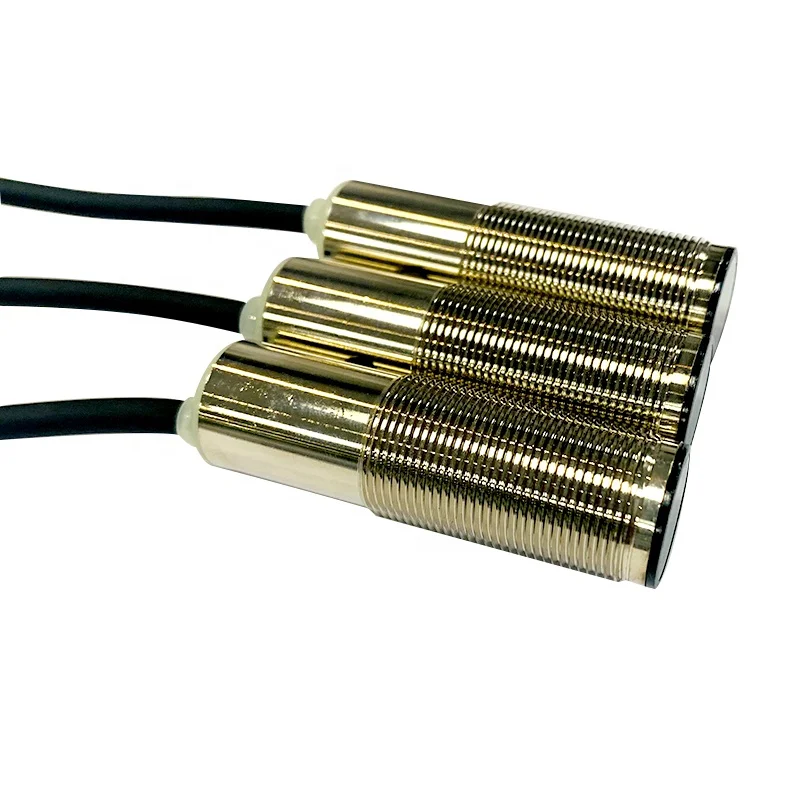 M18 Ir Type Diffusion Reflection Photoelectric Water Level Switch ...