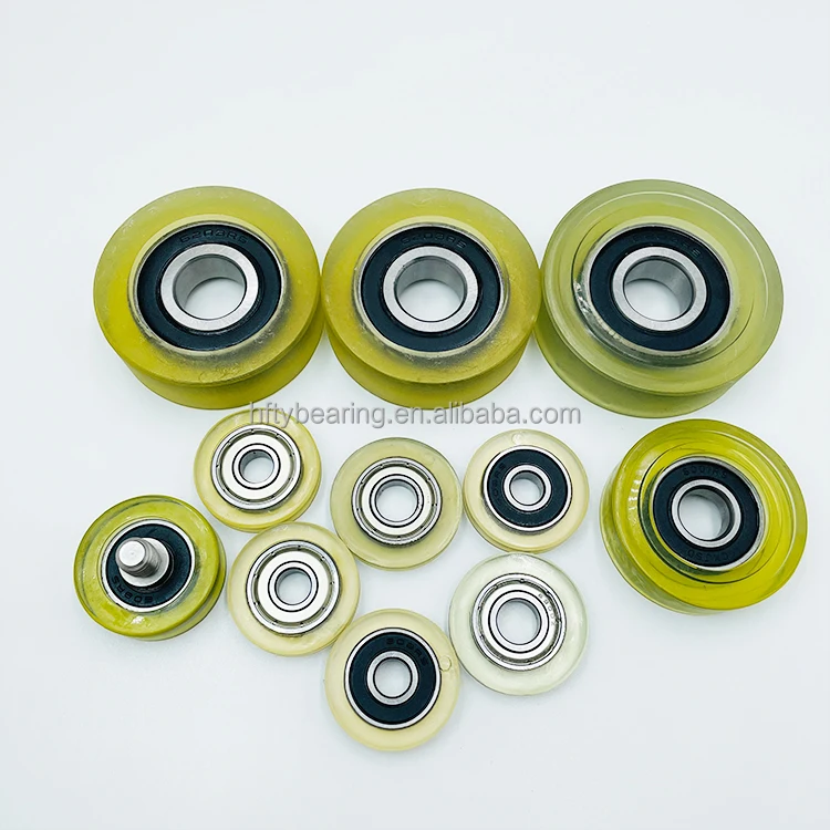 Polyurethane Bearings - High Stability & Durable Solutions