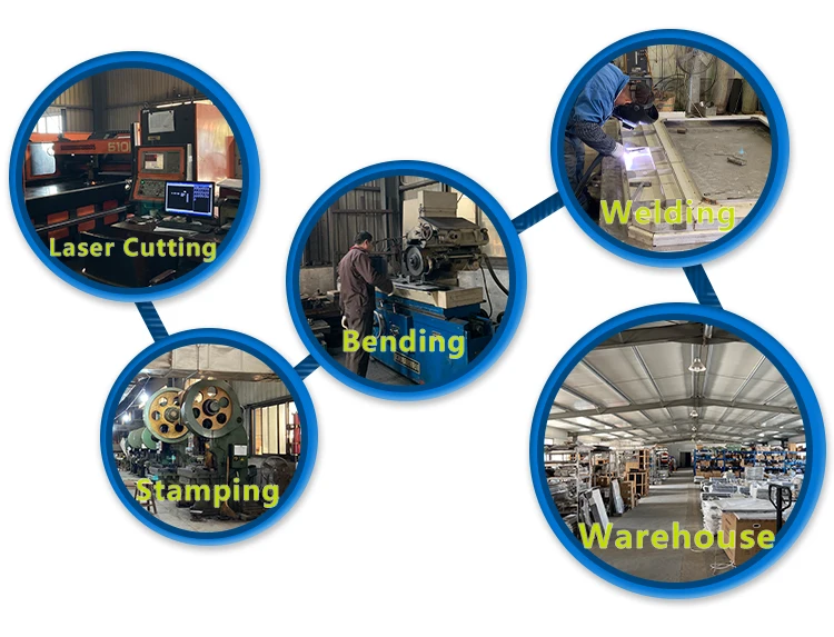 Xinlin Oem Custom Factory Precision Metal Stamping Plier Parts ...