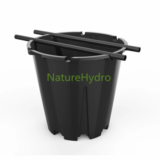 Hydroponic Blueberry Growing Buckets - 30L Cultivation Pots