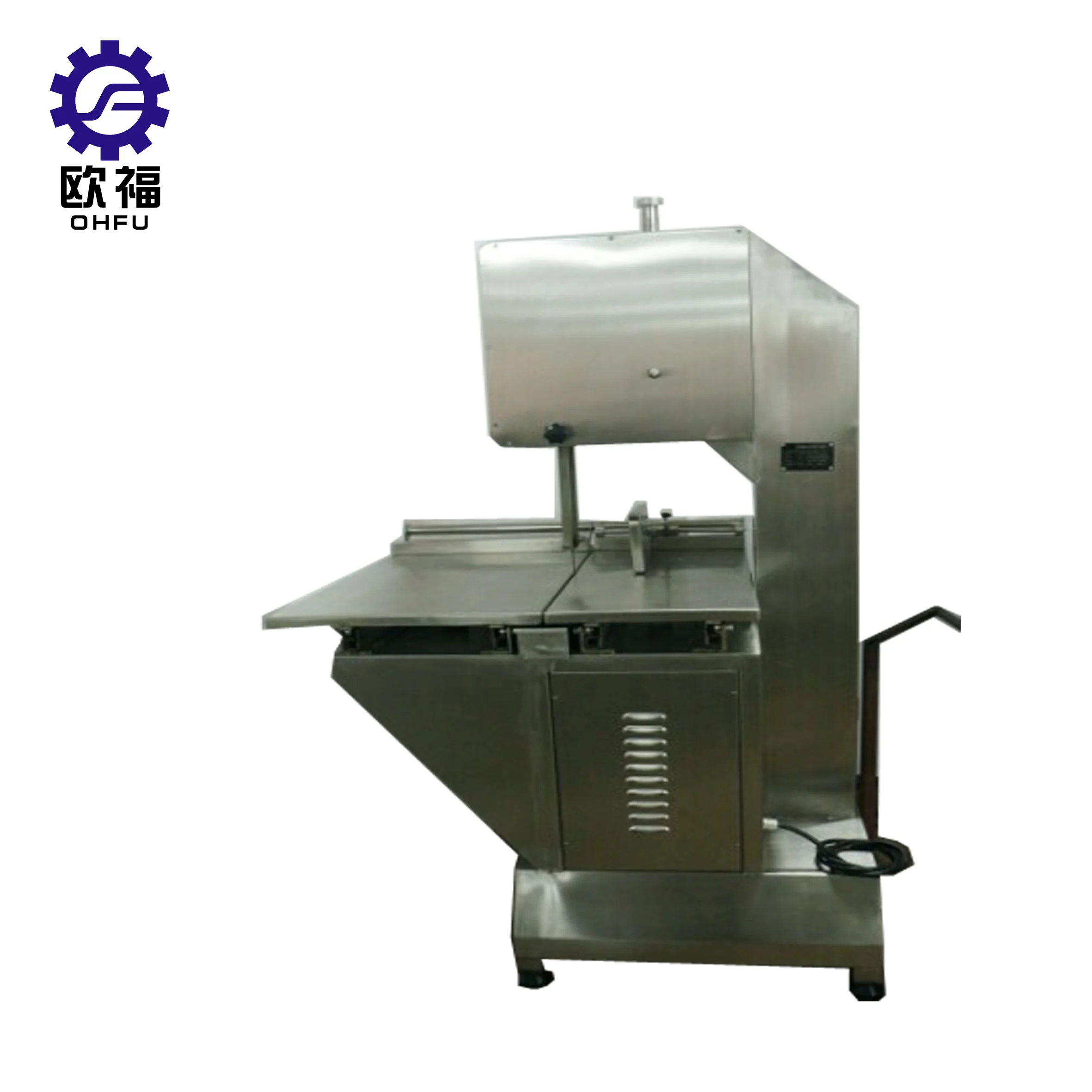 Factory Price Electric Bone Saw Machine Beef Cow Meat Cutter Rib Fish ...