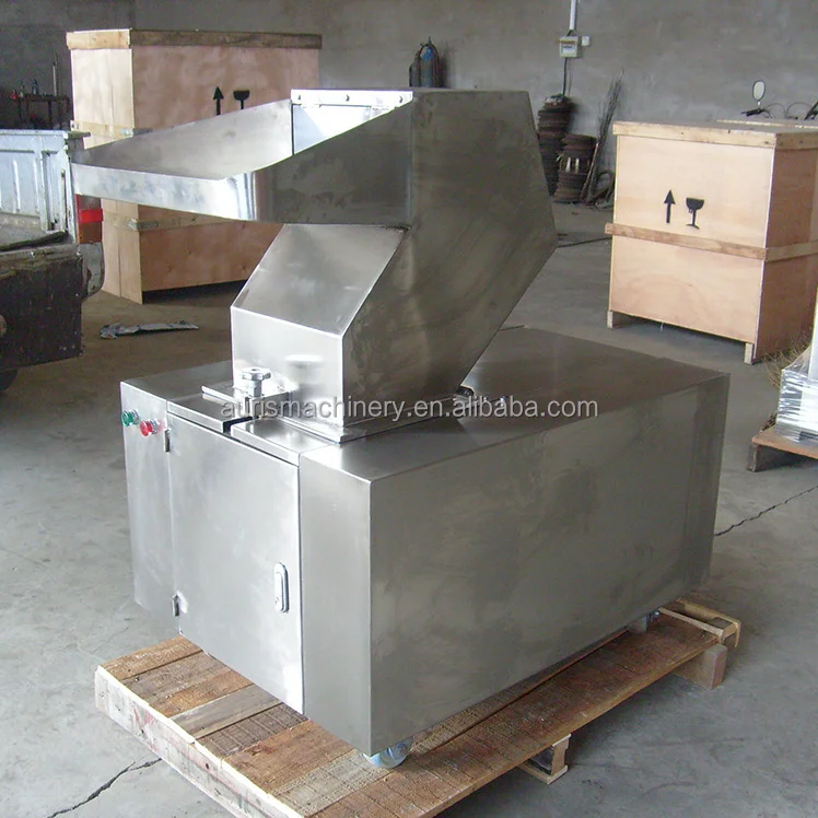 50kg/h Cattle Bone Bovine Goat Animal Bone Crushing Machine