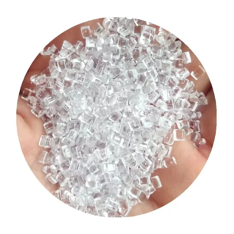 Top-notch Qishen Plastic Raw Material Polycarbonate Pc Nx1100 Granules ...