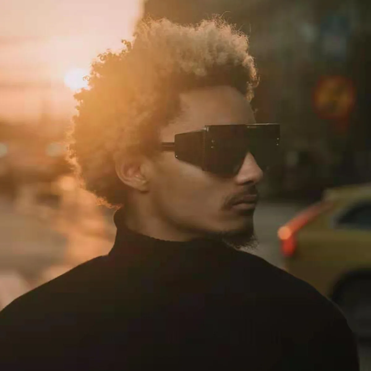 VASHAP 2583 Sunglasses - Retro Vintage Designer Frames