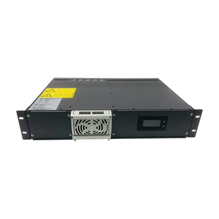 Factory outlet costomzable rack mount power rectifier systems 220VAC ...