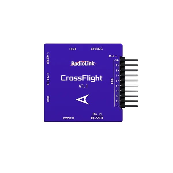 Radiolink Crossflight - Advanced 10CH Drone Flight Controller