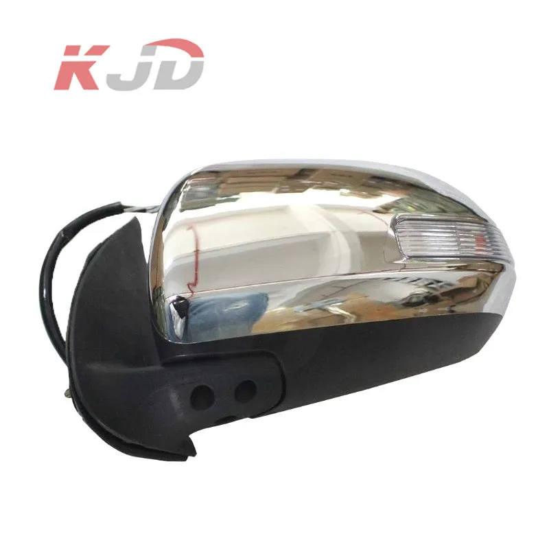 Toyota 2012 Hilux Vigo Door Mirror - Chrome 87910-0k024
