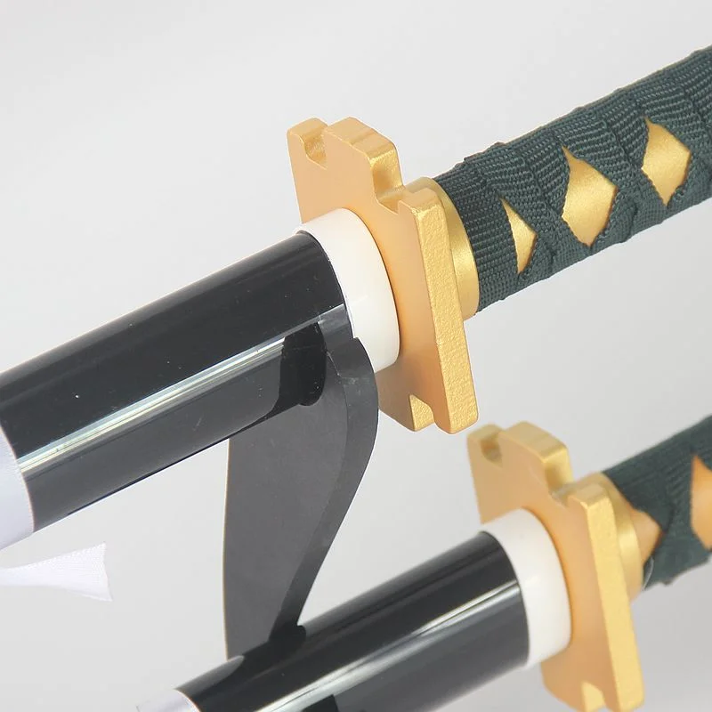 Yuta Okkotsu Practice Knife Wooden Anime Demon Slayer Weapon Props ...